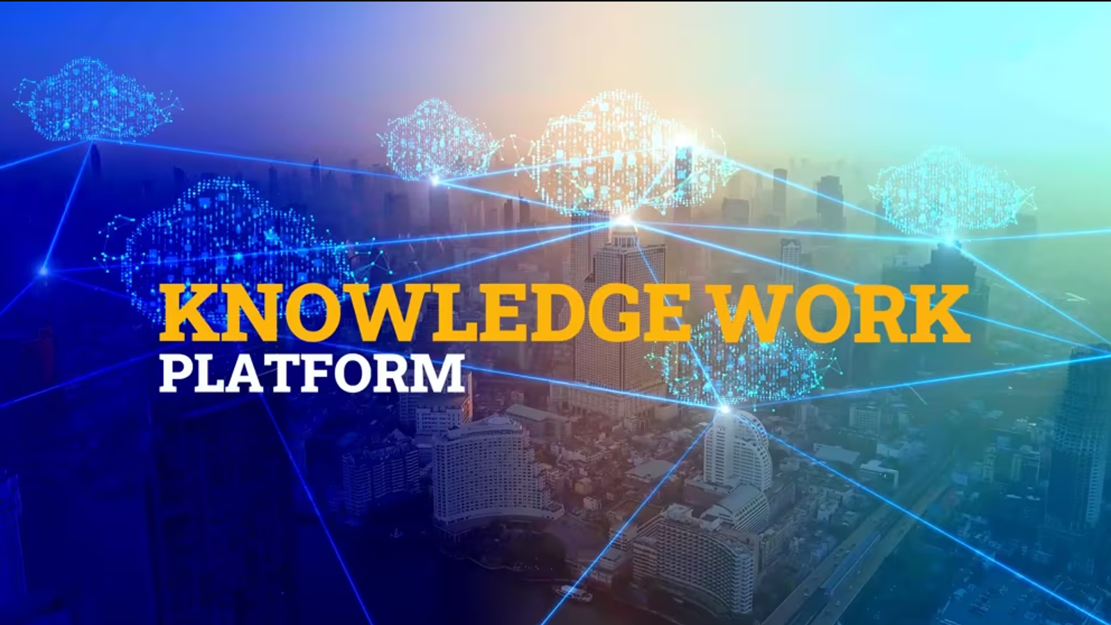 Making Knowledge Work™ | Find Your Competitive Edge | iManage