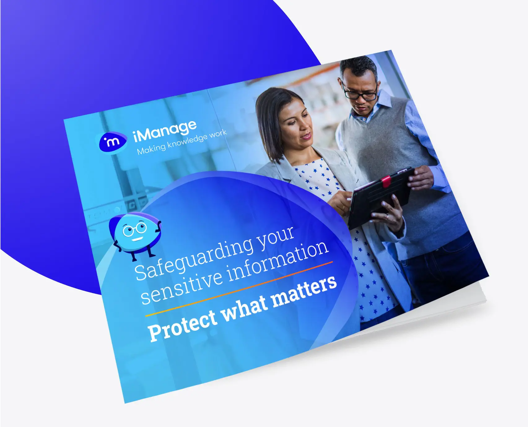 Solutions for Knowledge Workers | iManage