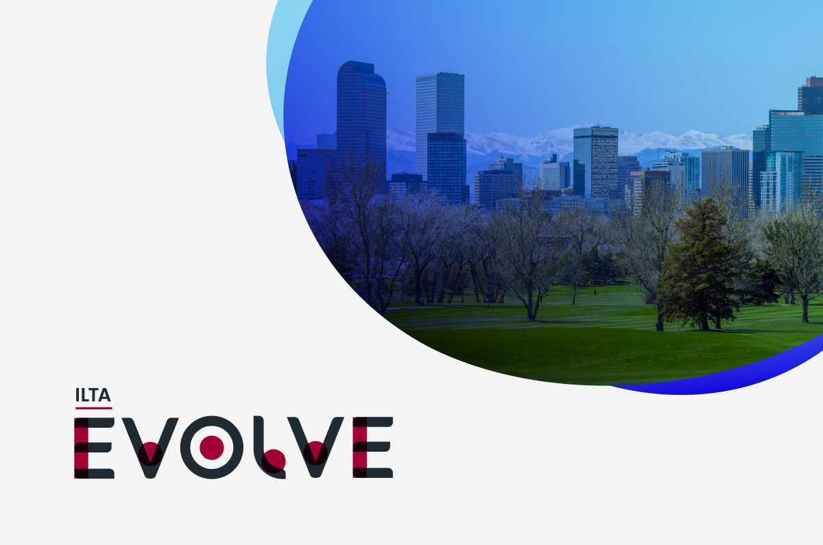 ILTA EVOLVE 2026