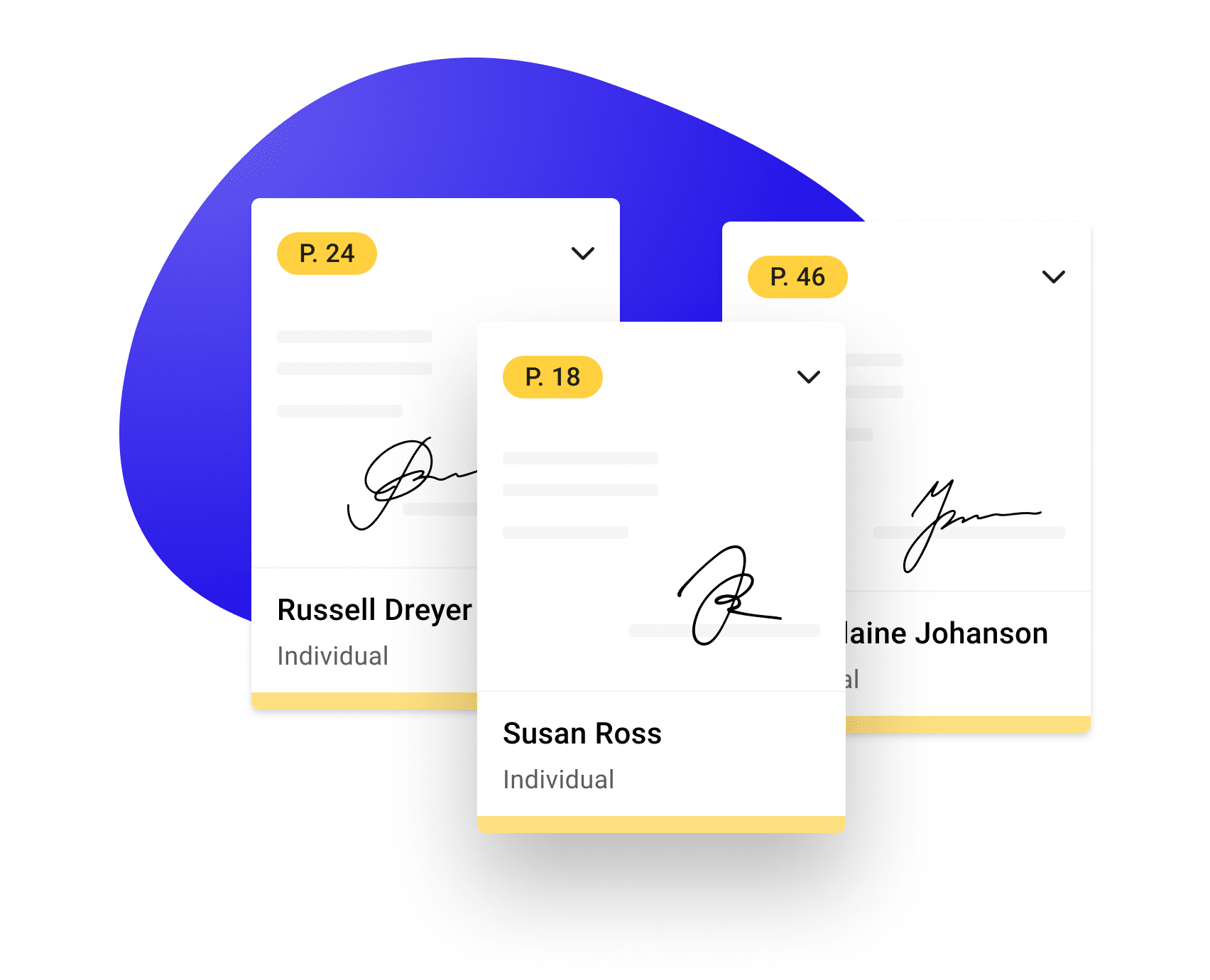 Closing Folders | Transaction Management Software | iManage