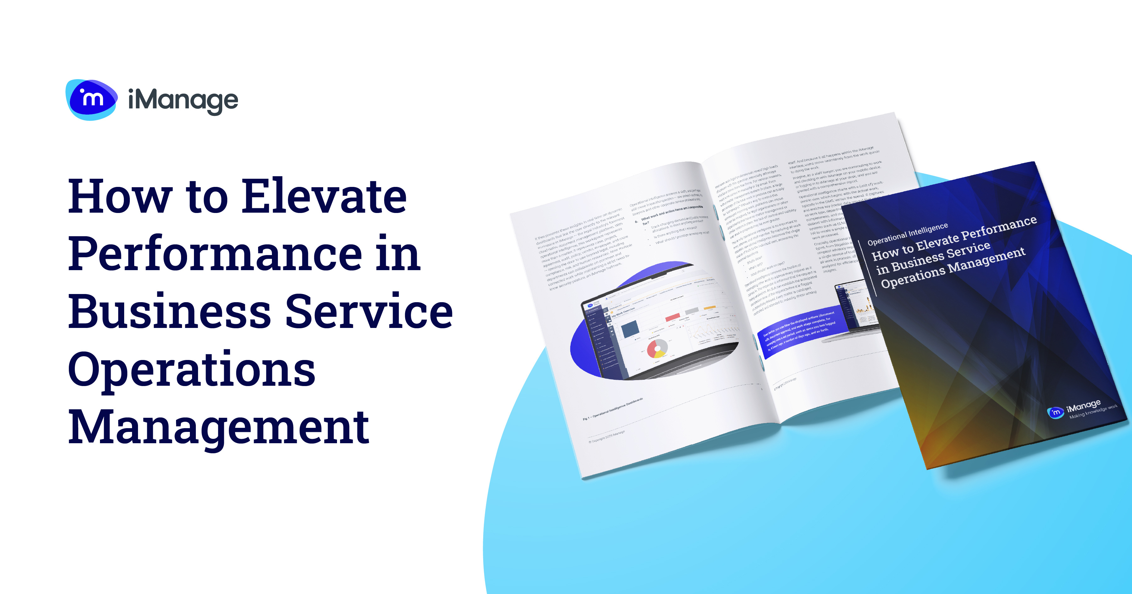 Operational Intelligence: How to Elevate Performance in Business Service Operations Management ...