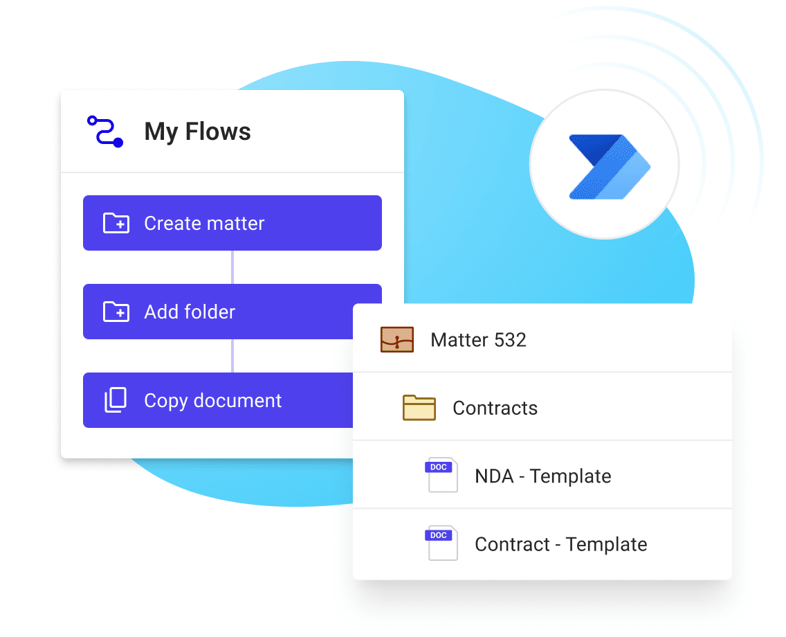 iManage Knowledge Work Platform | Microsoft Partnership | iManage