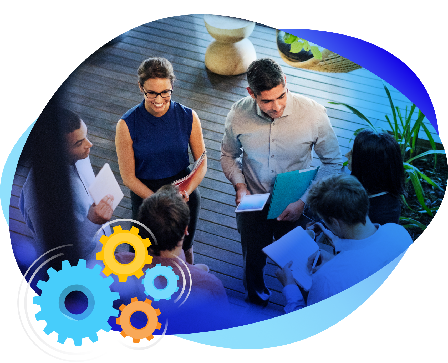 iManage | Migrating to the Cloud | Prepare