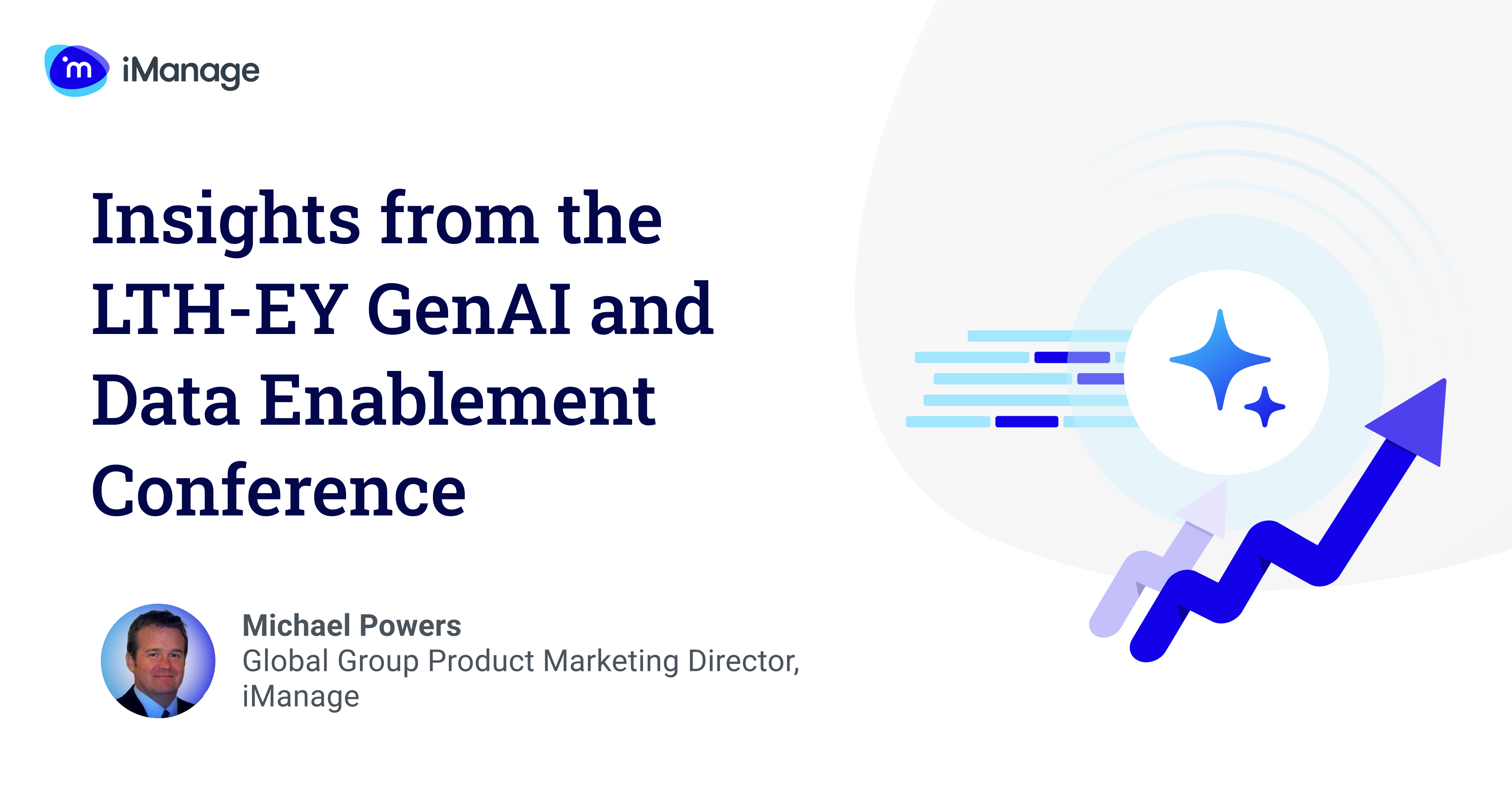 Insights from the 2024 LTH-EY GenAI and Data Enablement Conference