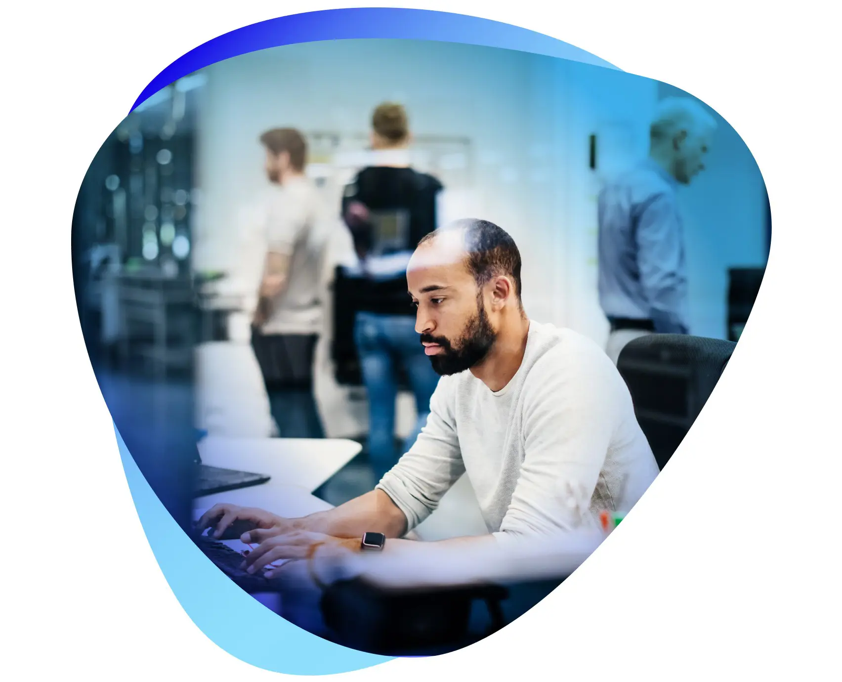 iManage Knowledge Work Platform | Microsoft Partnership | iManage