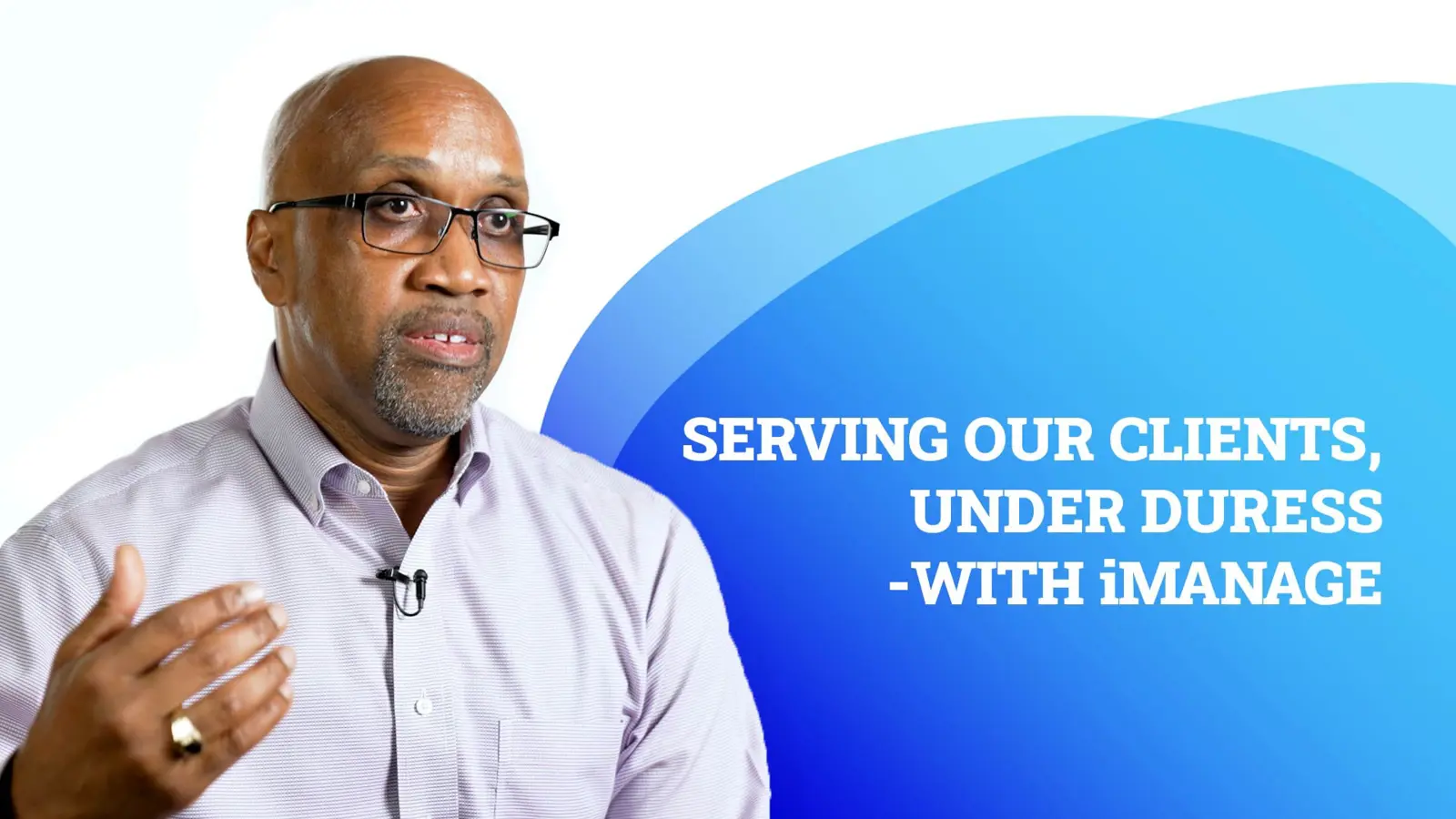 Small and Specialized Law Firms | Legal Document Management | iManage