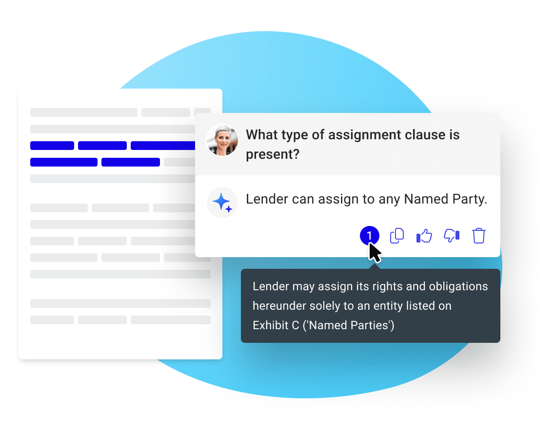 iManage AI | Ask iManage | iManage