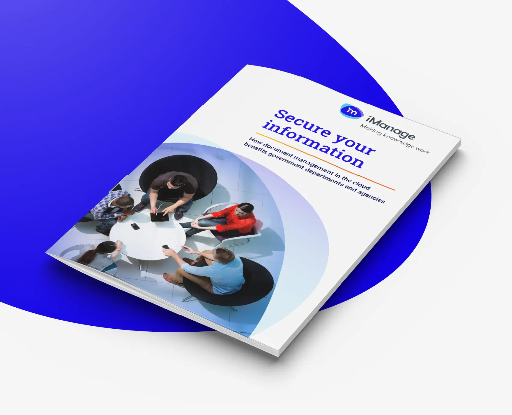 Document Management For Government | iManage