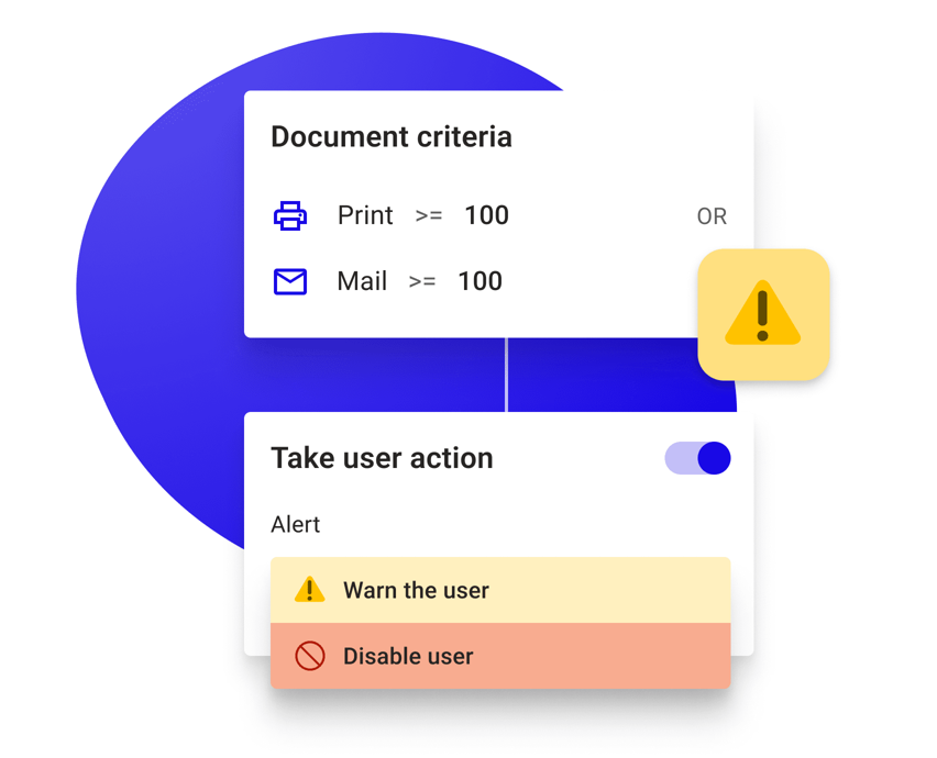 Threat Detection Software | Compliance Monitoring | iManage
