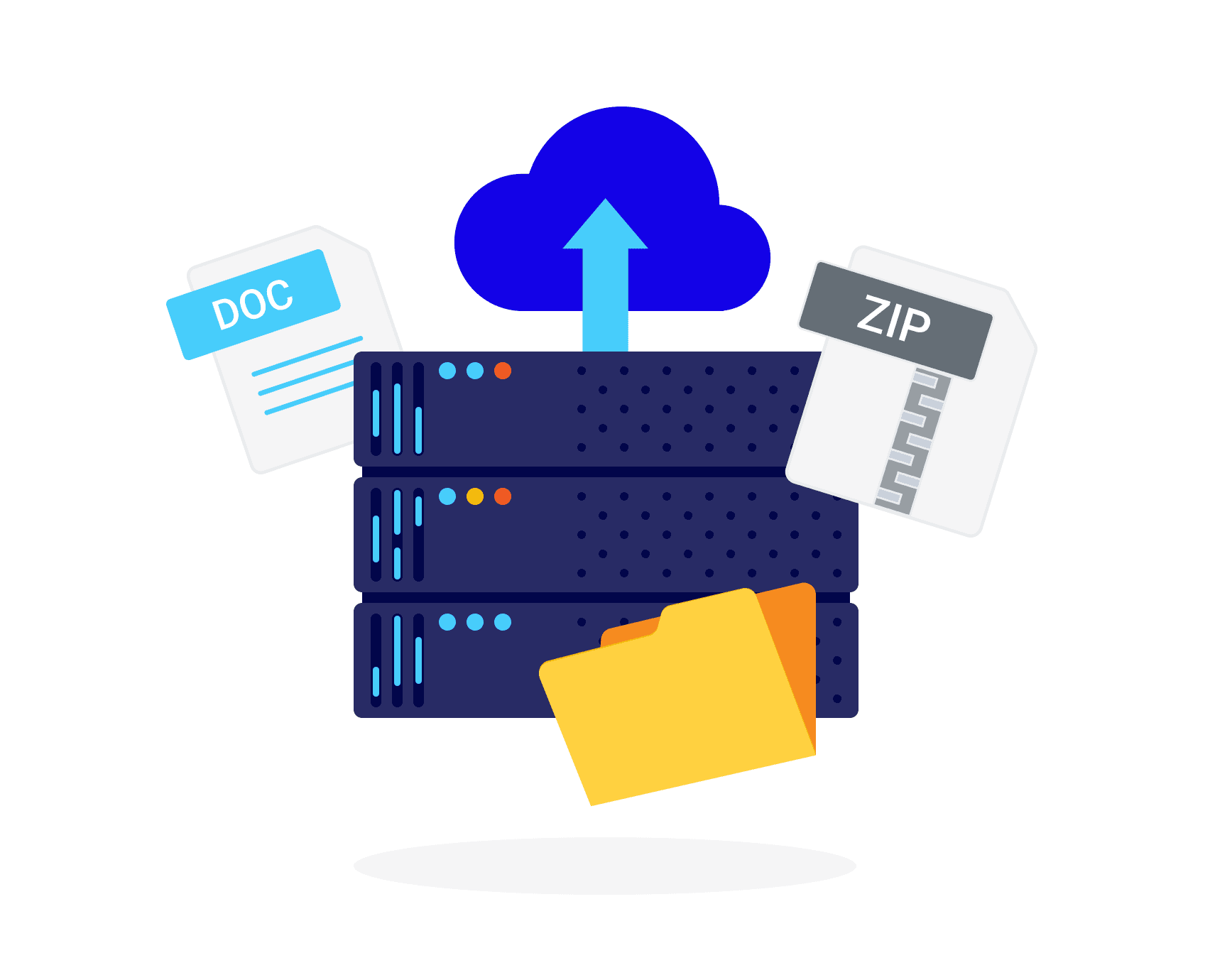 iManage Drive | Store & Access Your Files Securely | iManage