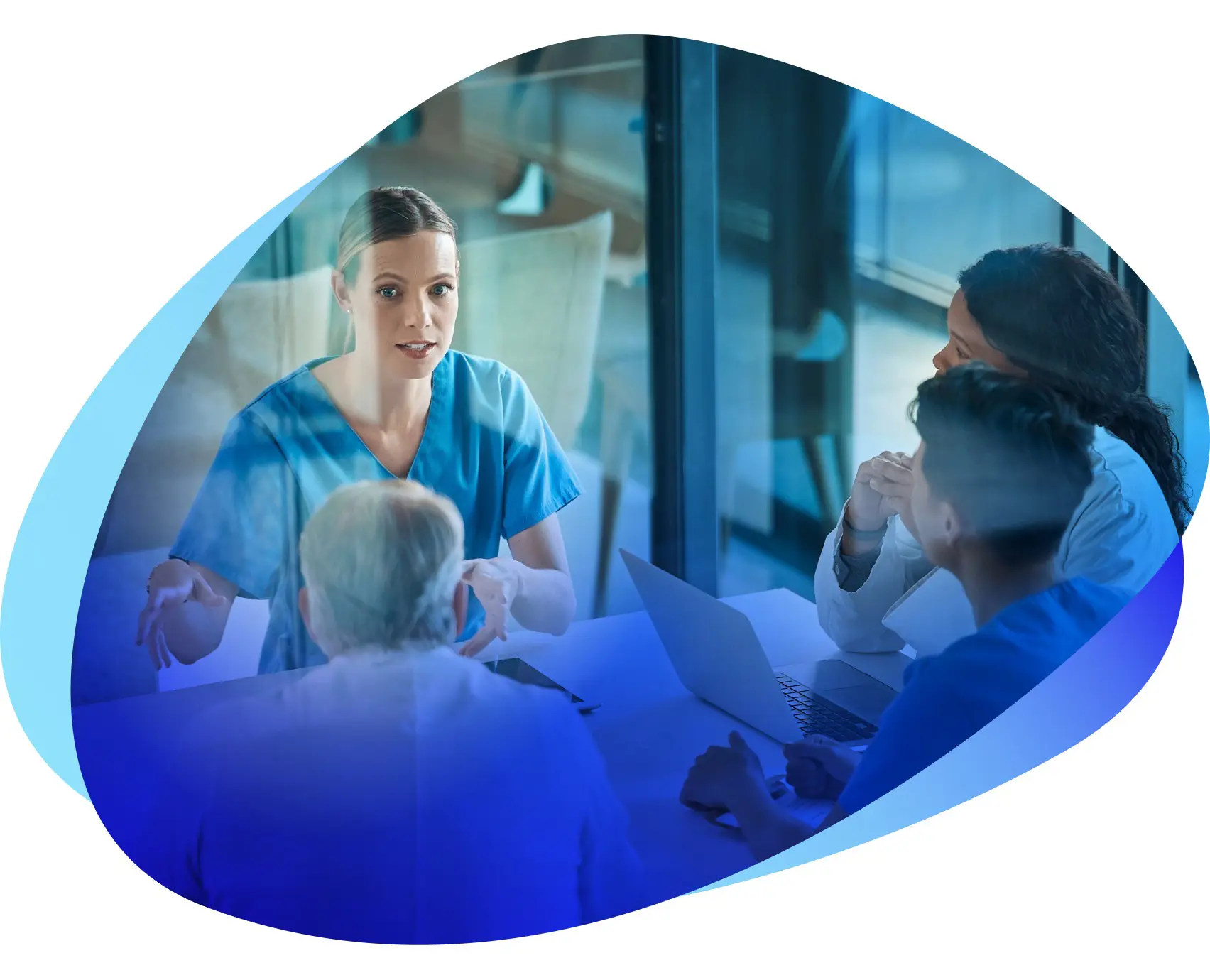 Document Management for Healthcare | iManage