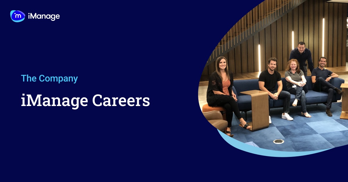 Careers | iManage