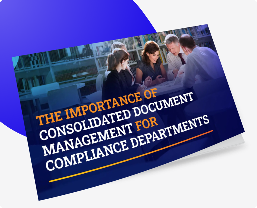 Compliance Department Software | iManage