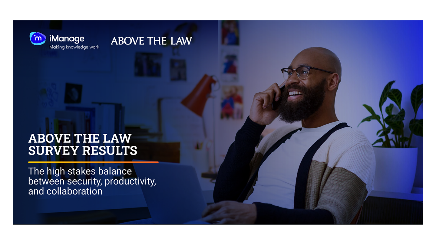 It’s time to move to the iManage Cloud (NA) | iManage