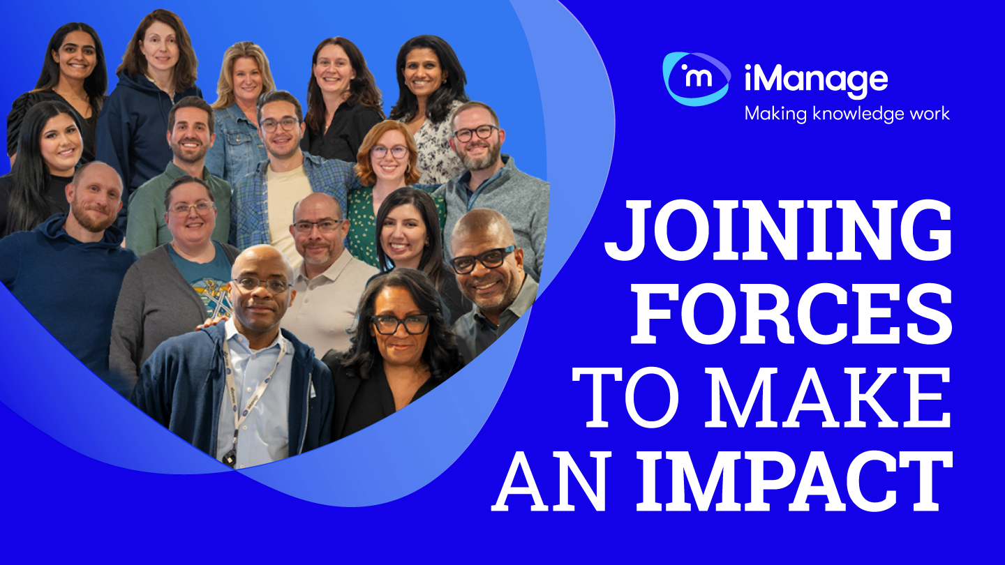 Joining forces to make an iMPact