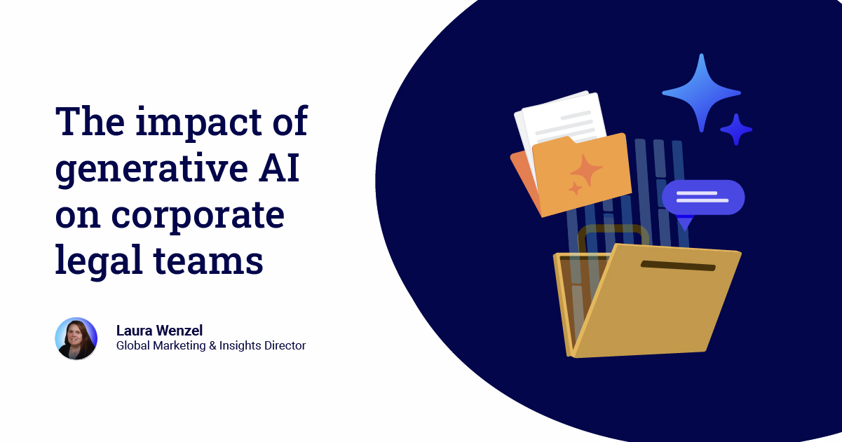 Corporate Legal Software | Legal AI | iManage