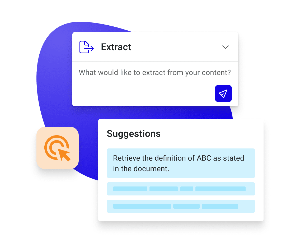 iManage AI | Ask iManage | iManage