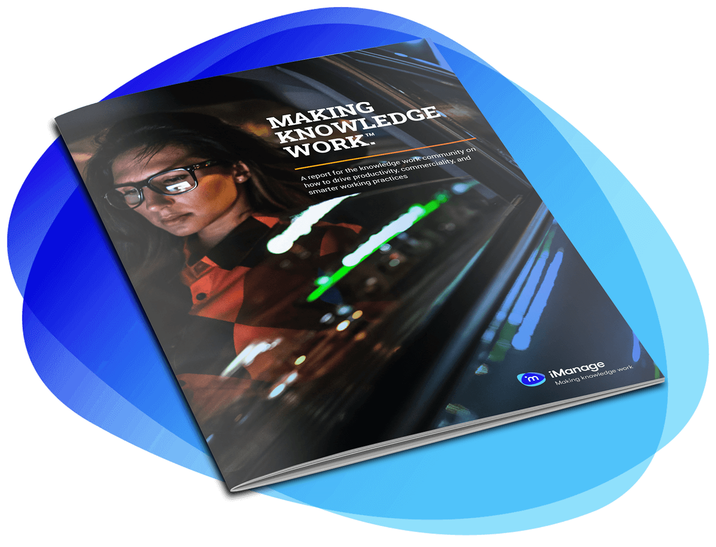 Making Knowledge Work邃 Find Your Competitive Edge Imanage