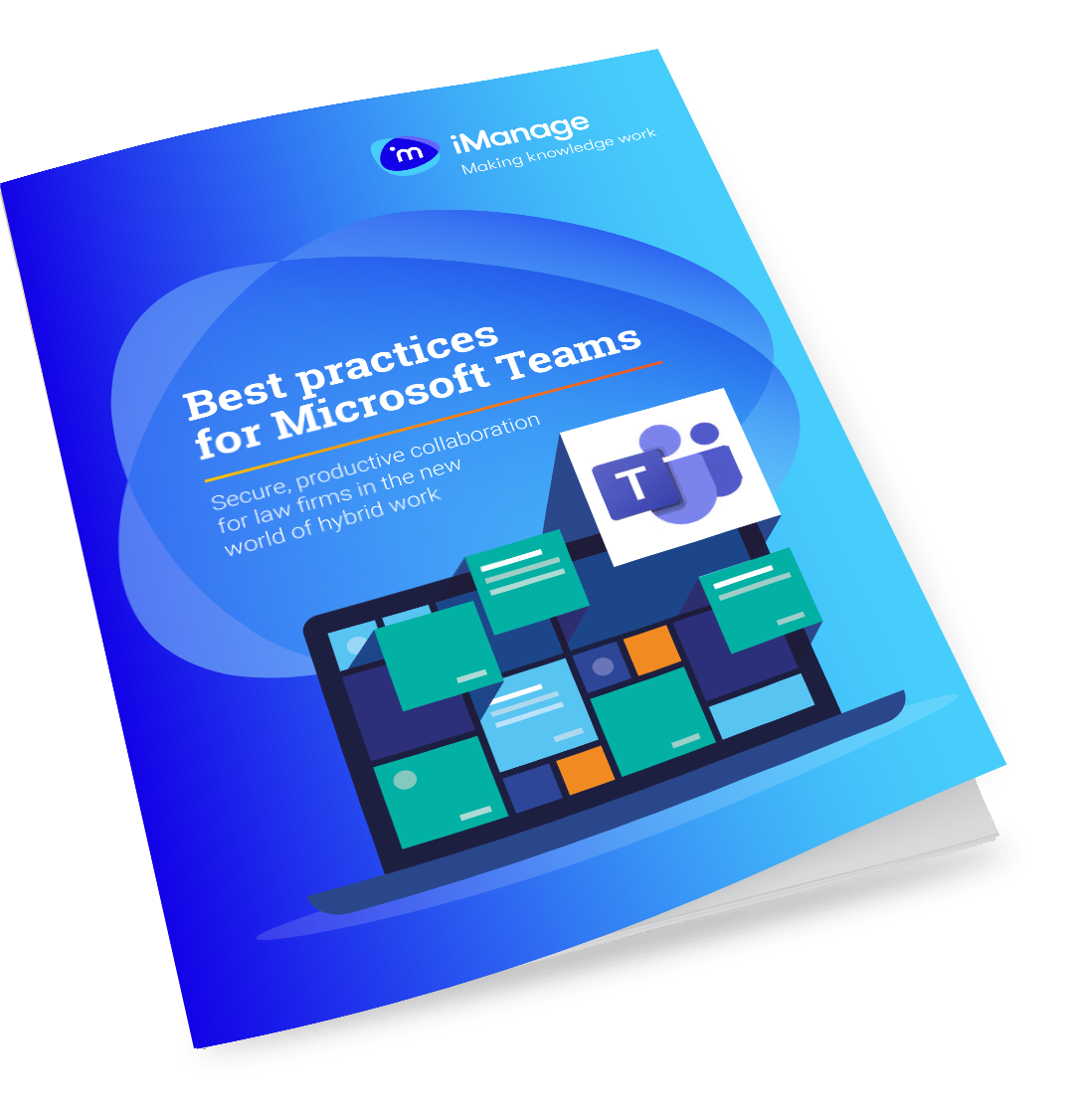 iManage and Microsoft Teams | iManage