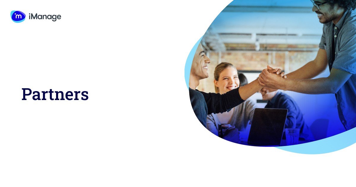 Partners | iManage