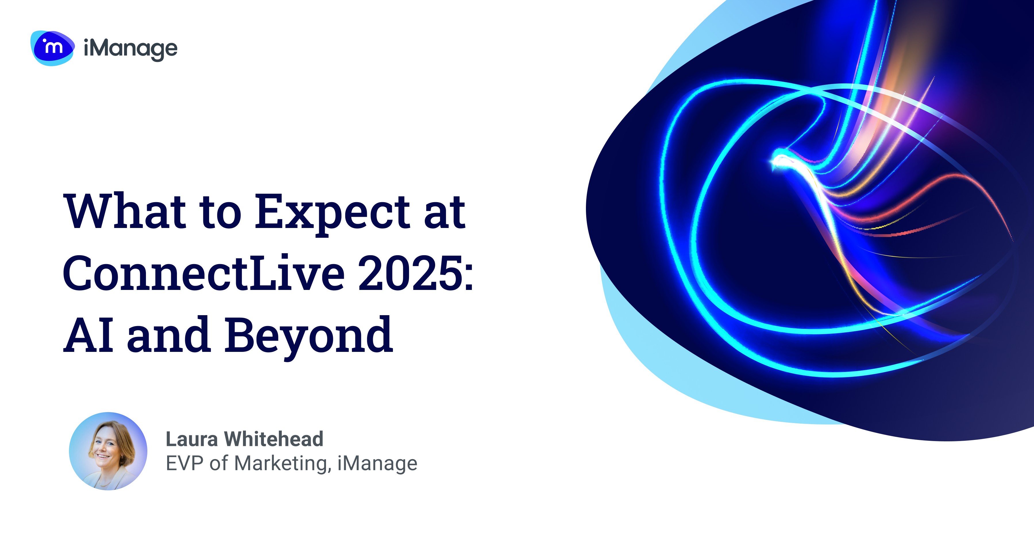 What to Expect at ConnectLive 2025: AI and Beyond