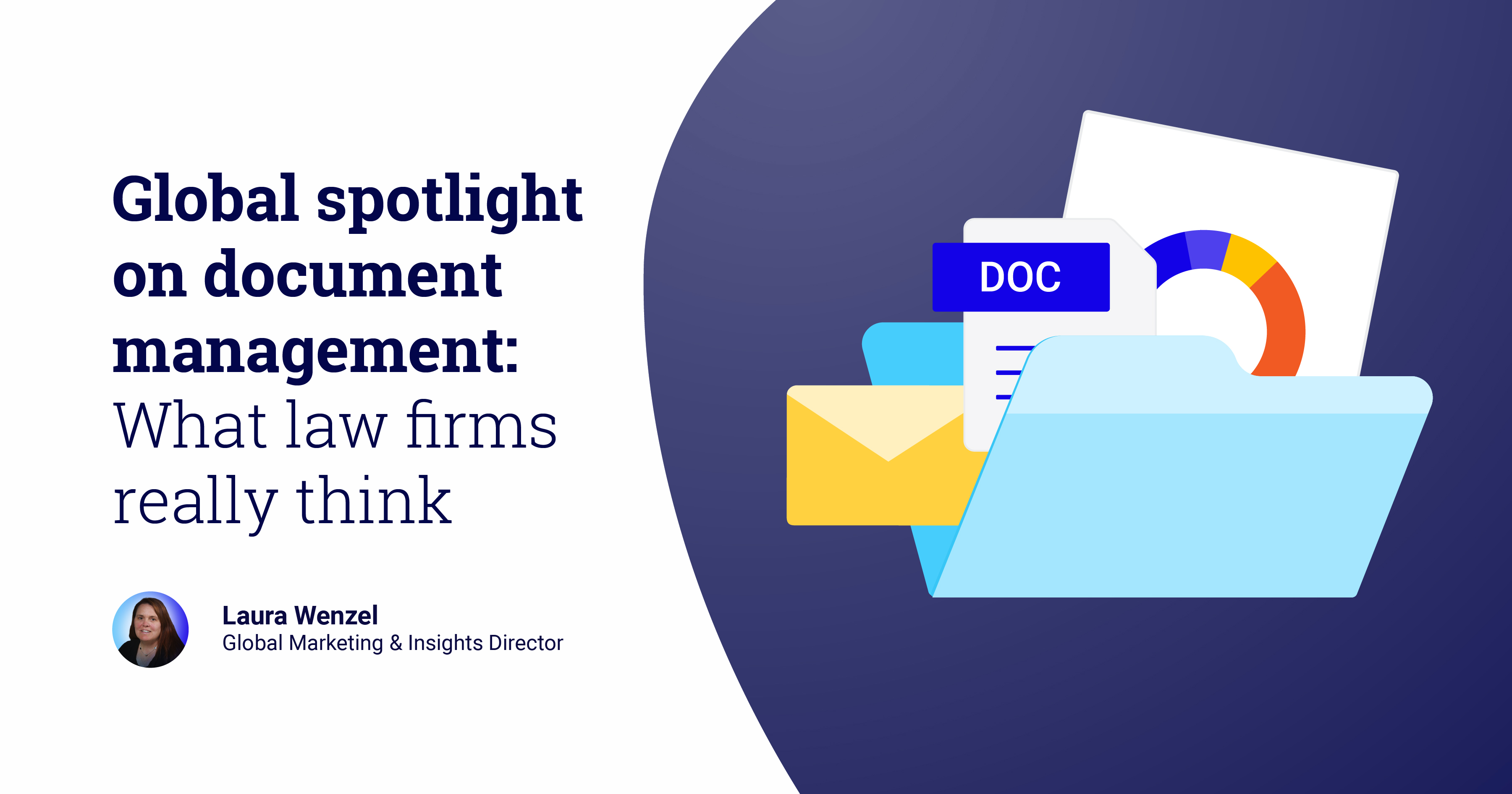 Global spotlight on document management: What law firms really think | Blog post | iManage
