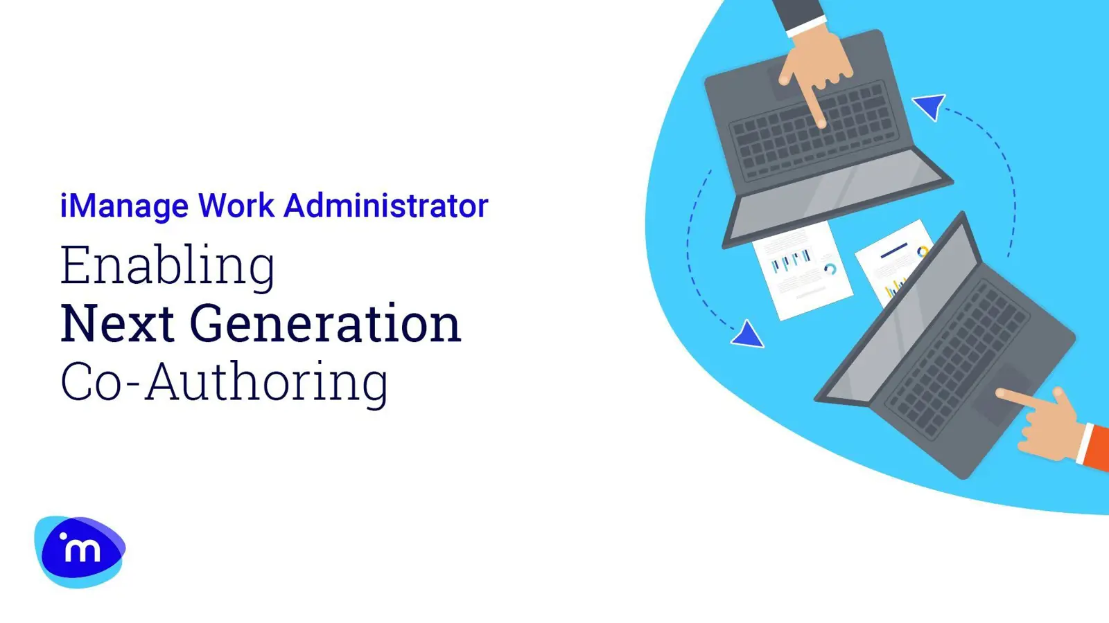 iManage Next Generation Co-authoring