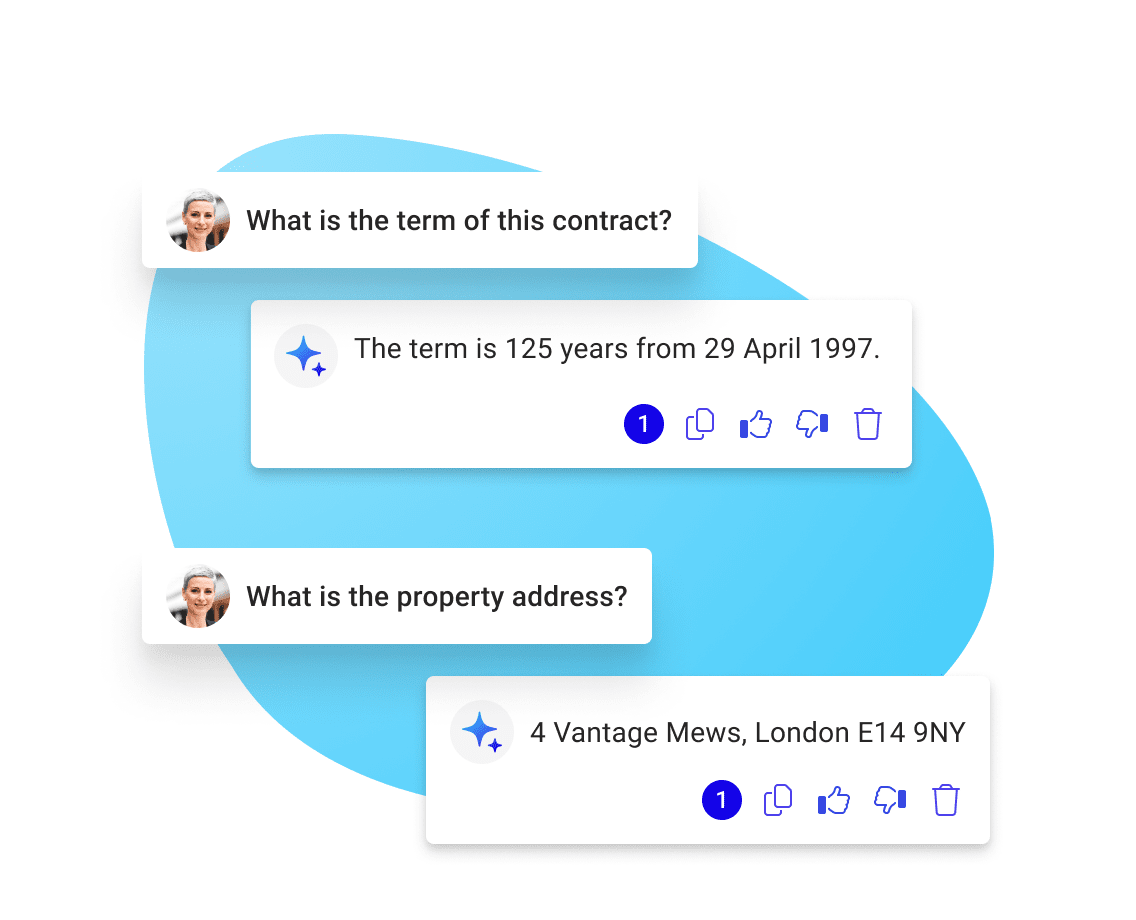 iManage AI | Ask iManage | iManage